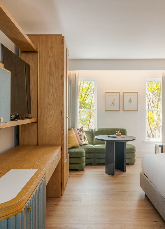 Hotel Bardo Savannah | Opening February 2024