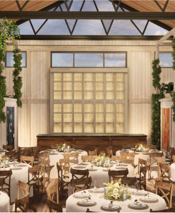 Hotel Bardo Savannah | Opening February 2024