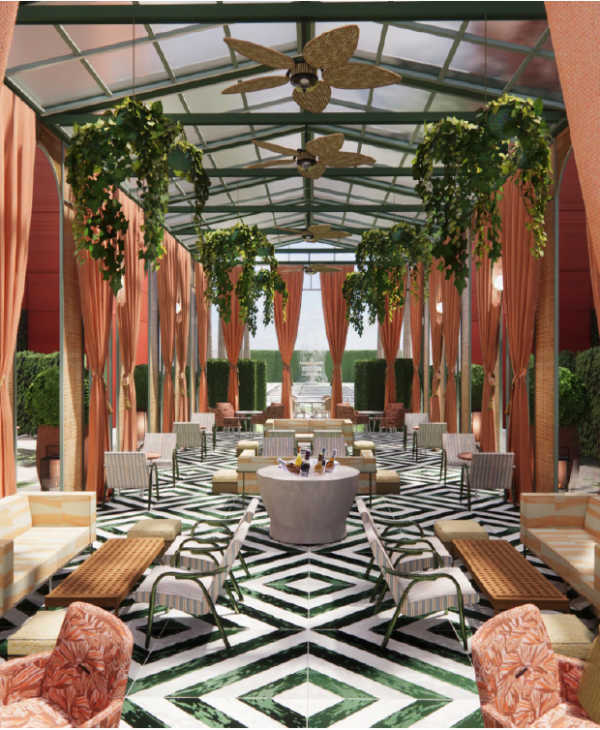 Hotel Bardo Savannah | Opening February 2024