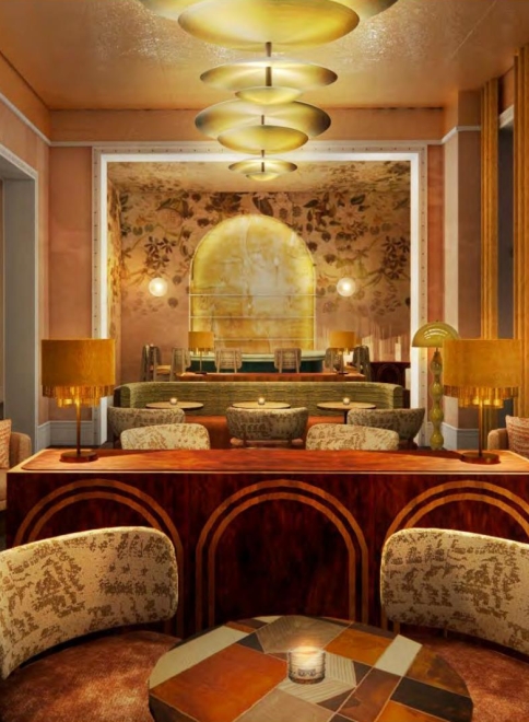 Eat & Drink | Hotel Bardo