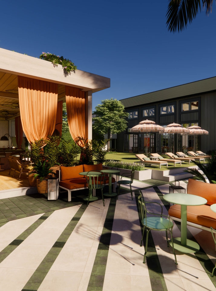 Bar Bibi | Hotel Bardo